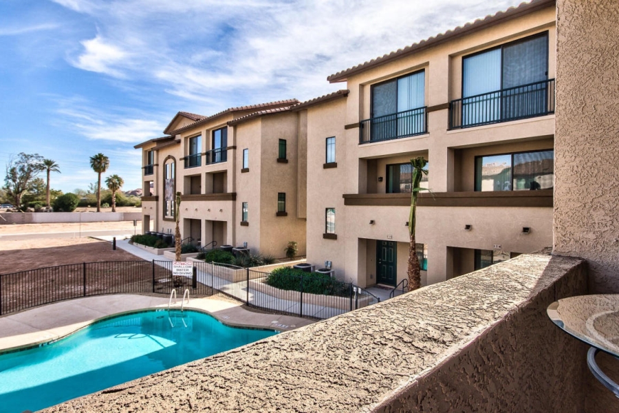 Residences at Oak - Phoenix Urban Spaces