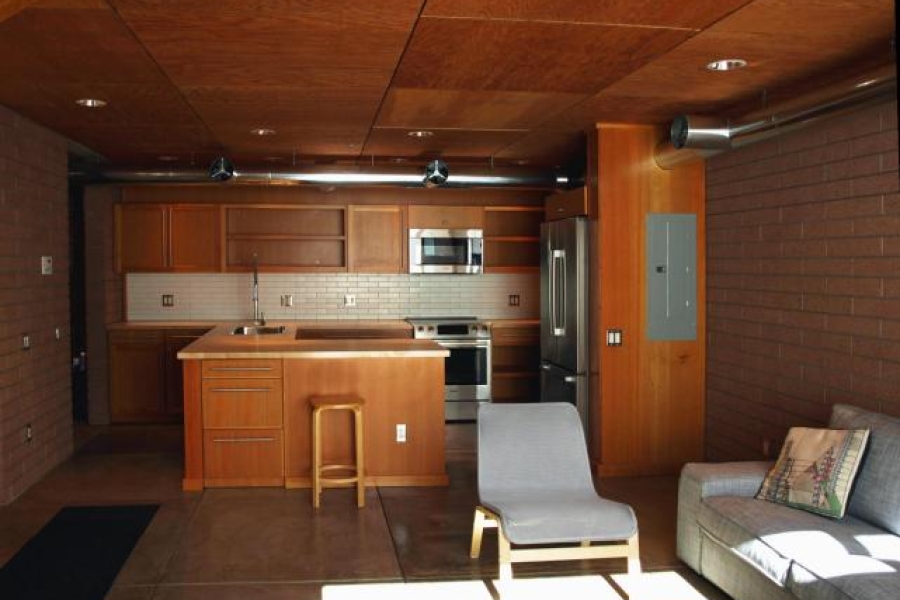 Sienna Courts Lofts - Phoenix Urban Spaces