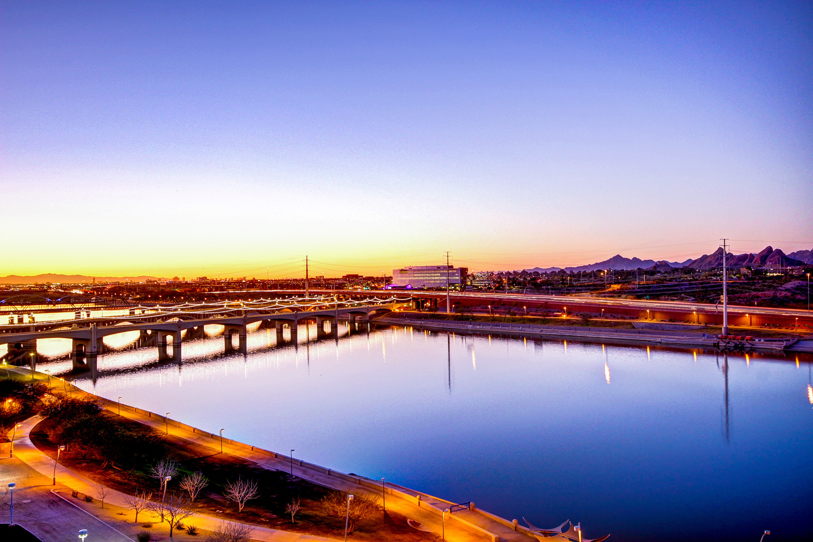 Tempe - Phoenix Urban Spaces