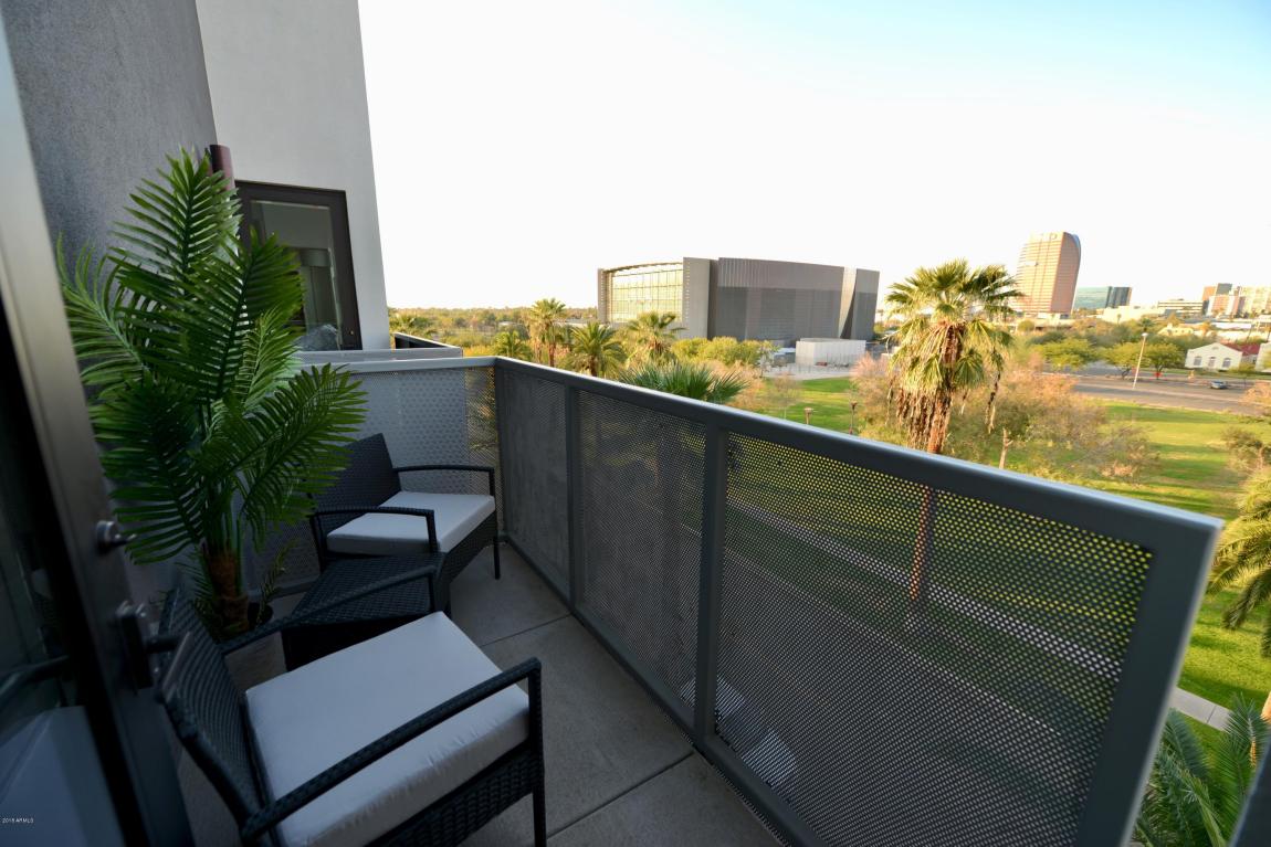En Hance Park Condominiums - Phoenix Urban Spaces