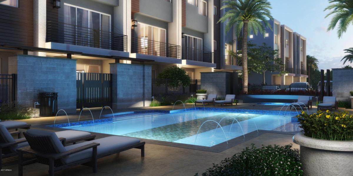 Encue - Phoenix Urban Spaces