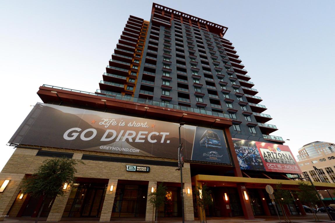 Summit at Copper Square in Phoenix #709 | New Price!